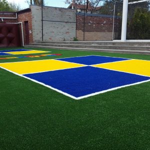 Court Turf Pe 19mm Colours | Artificial Grass Shop