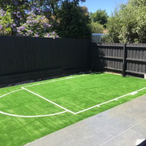 Court Turf Pe 19mm Field Green | Artificial Grass Shop