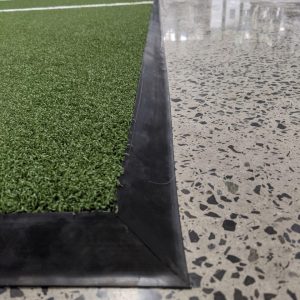 Transition Edge Strip 35mm W X 10mm H | Artificial Grass Shop
